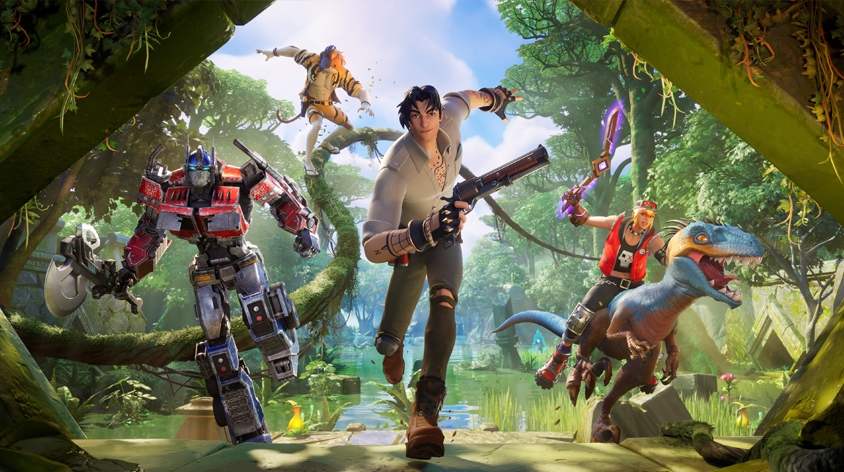 Fortnite tournament all platforms points! — PlayWith